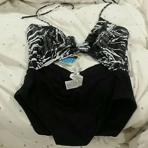 Fabletics | Swim | Fabletics Swim Suit One Piece New | Poshmark